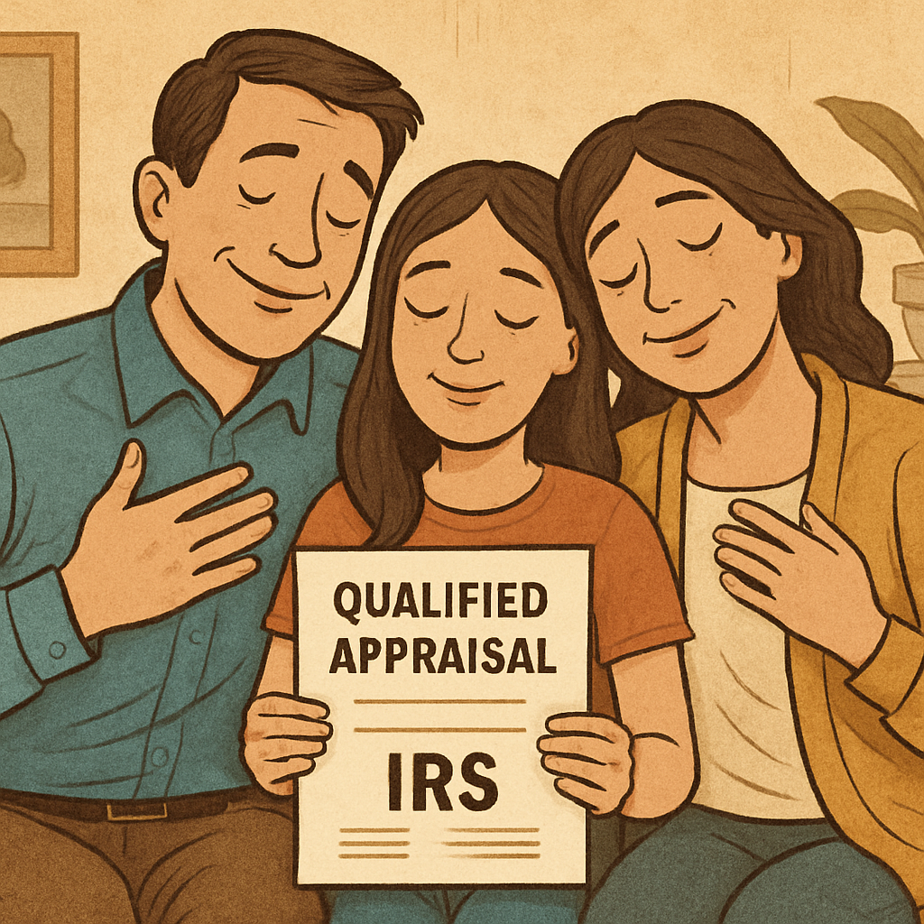 Why You Need an IRS-Qualified Appraisal for an Estate (Sometimes known ...